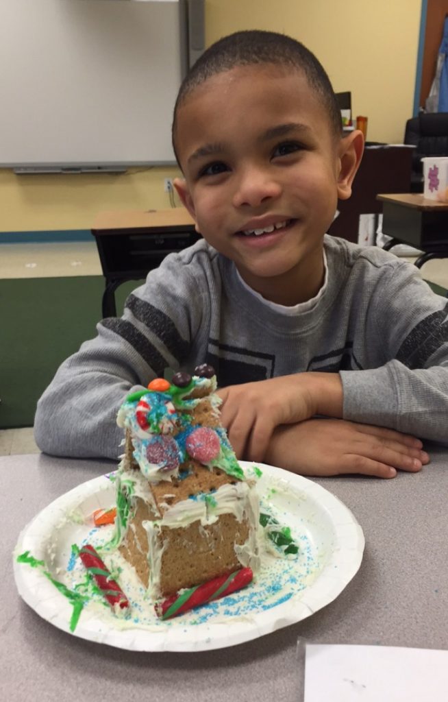 Inspire Autobiography: Freddie, Age 9 - Shafer Center for Early ...
